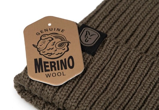 Fox Merino Trawler - Olive - Nipro Hengelsport